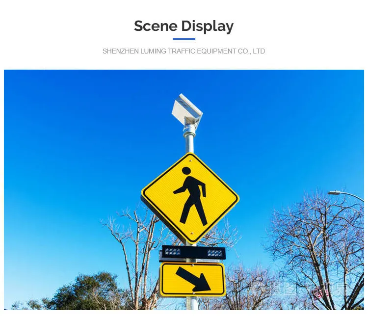 Custom OEM Safety Roadway Signs - High Visibility & Durability