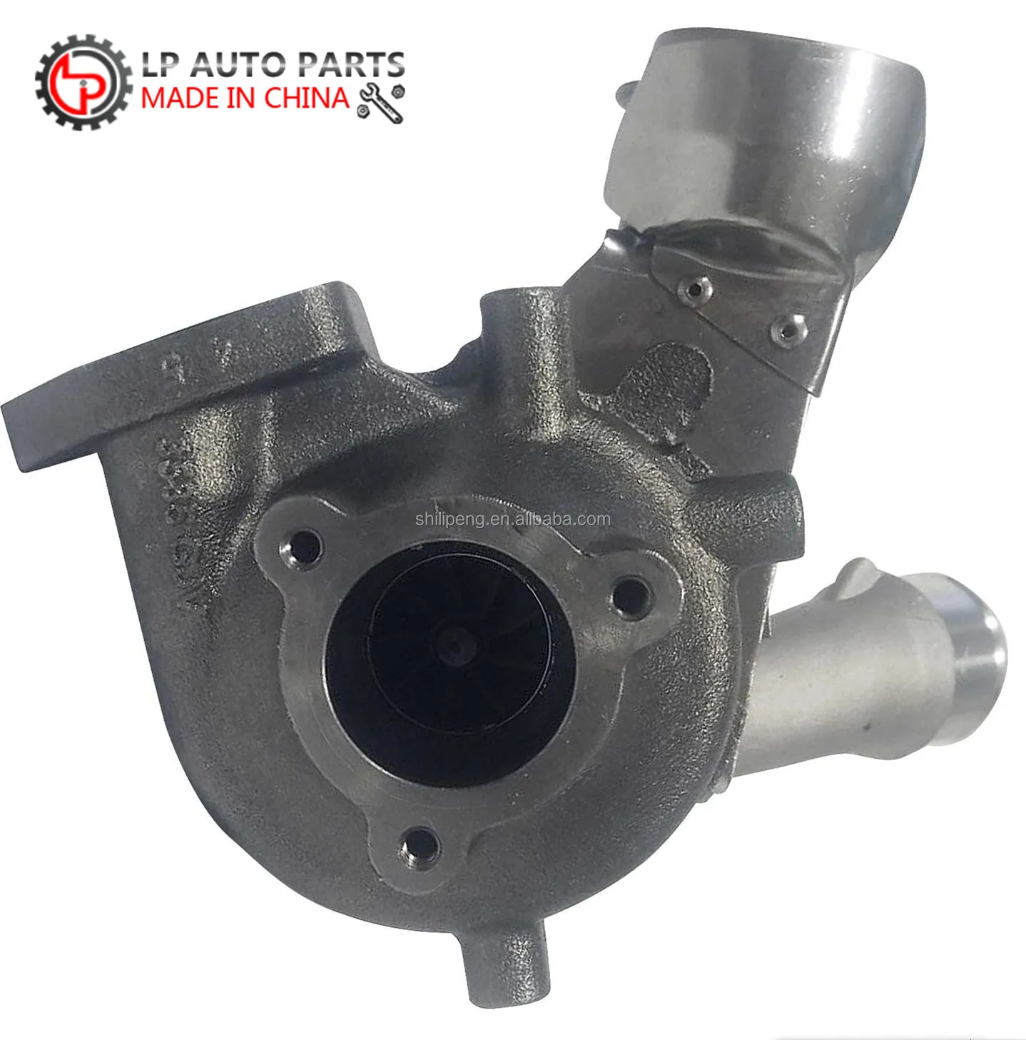 D4cb Kkk Engine Turbocharger For Hyundai Starex Crdi Engine Part Bv43 ...