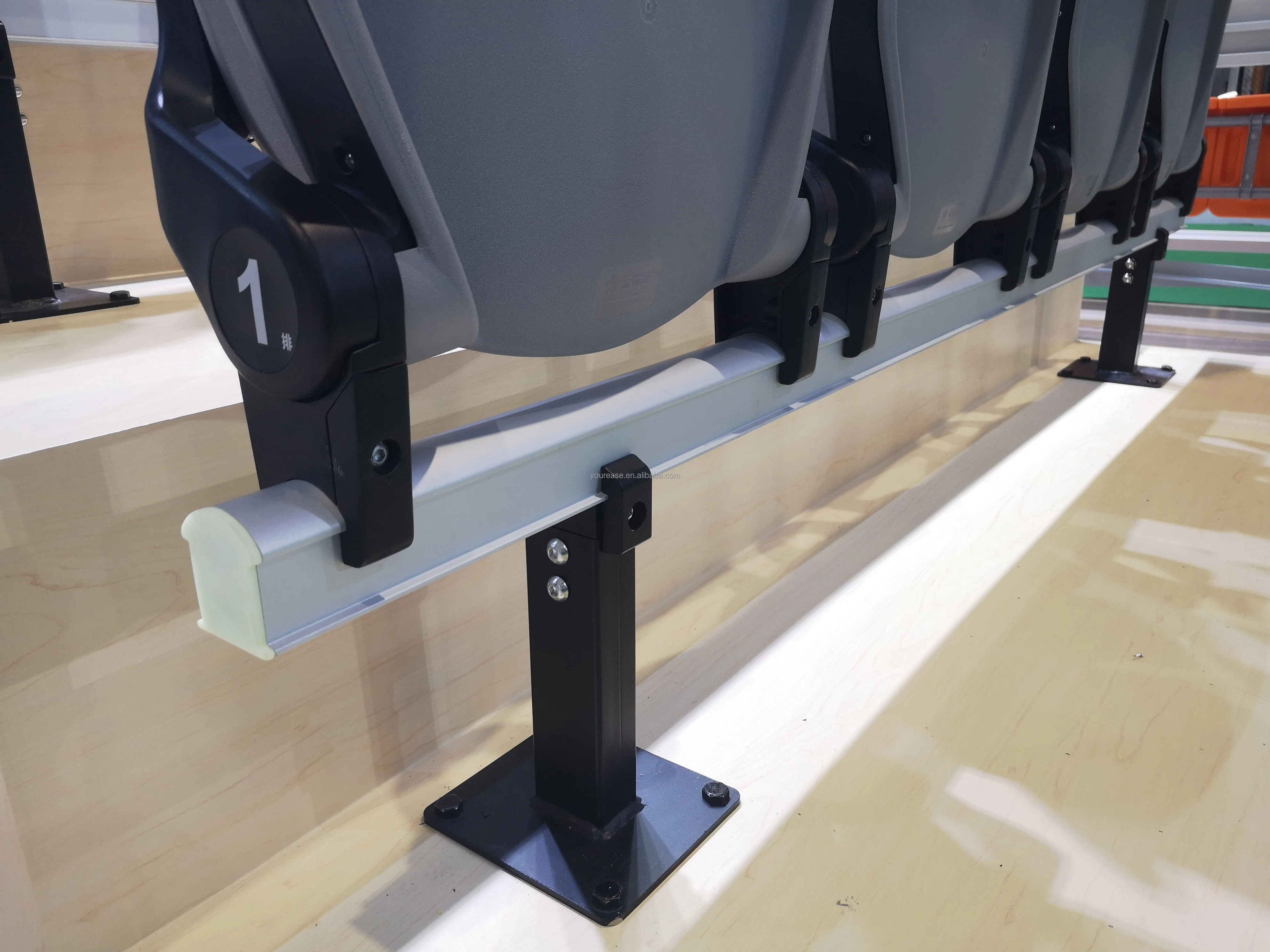 Used Stadium Seats Plastic Stadium Chair Price Anti-uv Stadium Seats ...