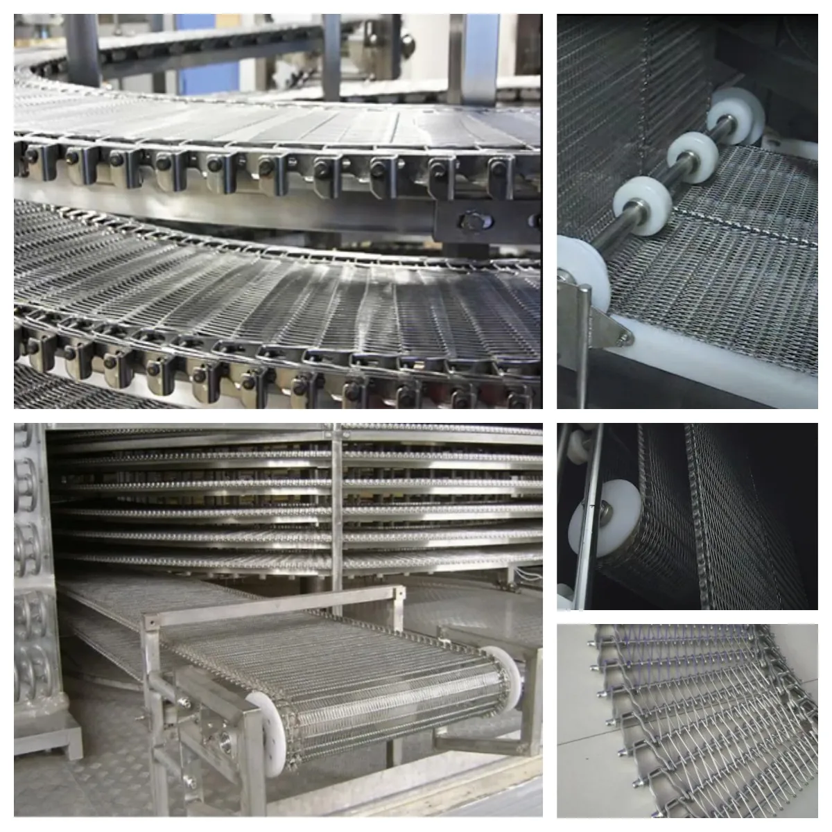 Stainless Steel Conveyors - Efficient and Durable Solutions