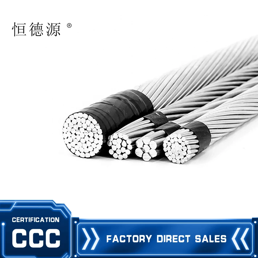 New Product Cable Almelec 54.6 Mm2 Aaac 54.6mm2 Hard Drawn Aluminum ...