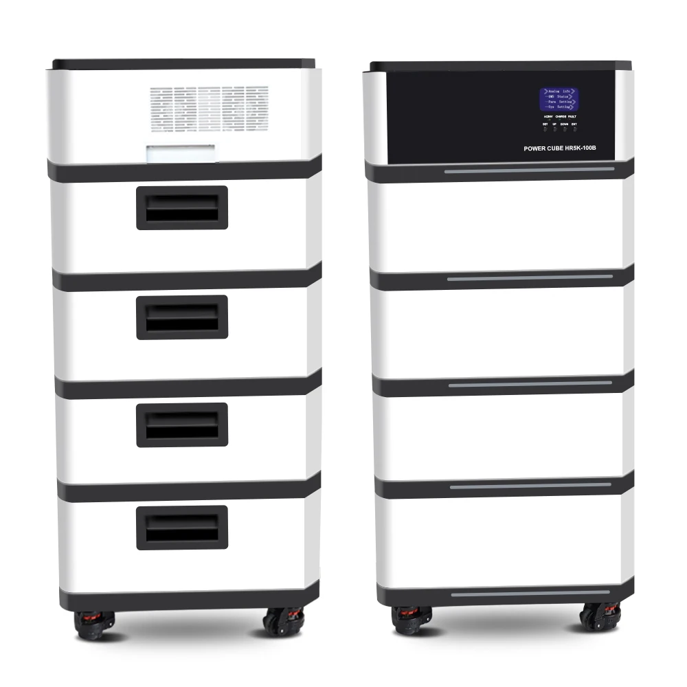 Stackable Energy Storage Battery System Inverter All-in-one Machine ...