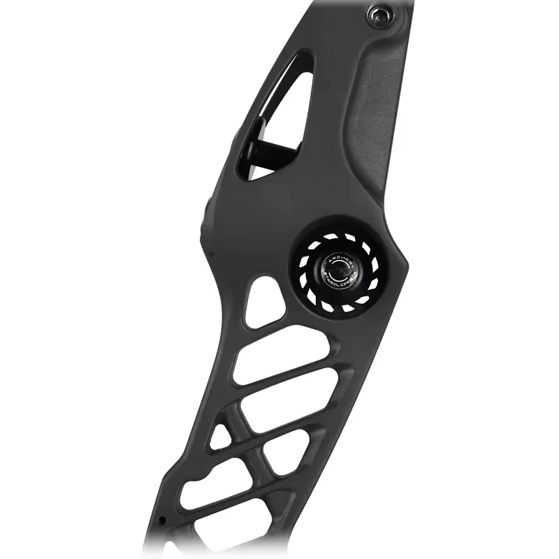 TBOW H6 CNC Magnesium Riser - 25 Inch, Durable & Versatile