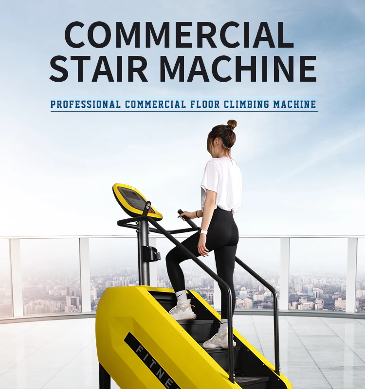 Stair Master Vertical Cardio Exercise Stepper - Stair Climber