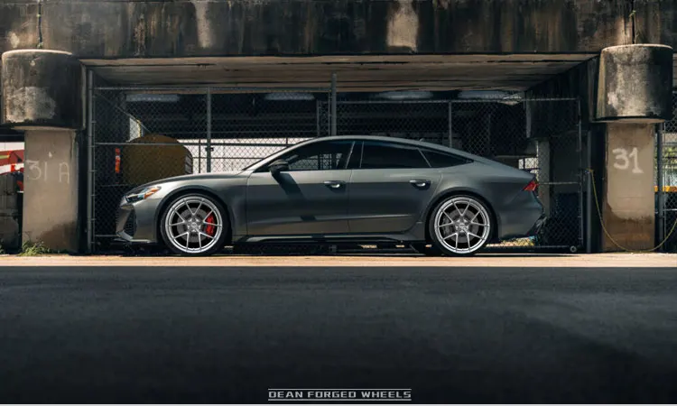 Dean Dl001 Forged Custom Wheels 15 To 24inch 6061-t6 Aluminum Alloy ...