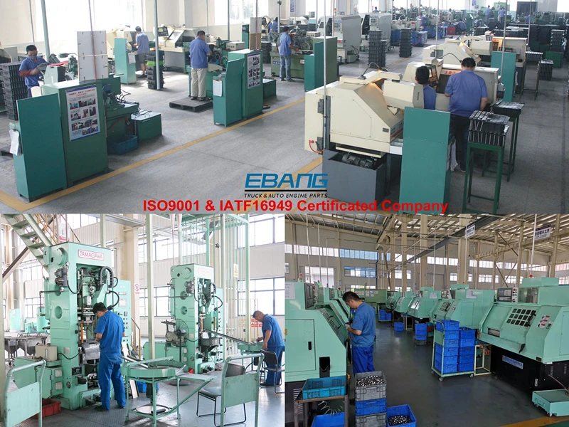 8970715611 Crankshaft Real Oil Seal for Isuzu NKR77 Engine