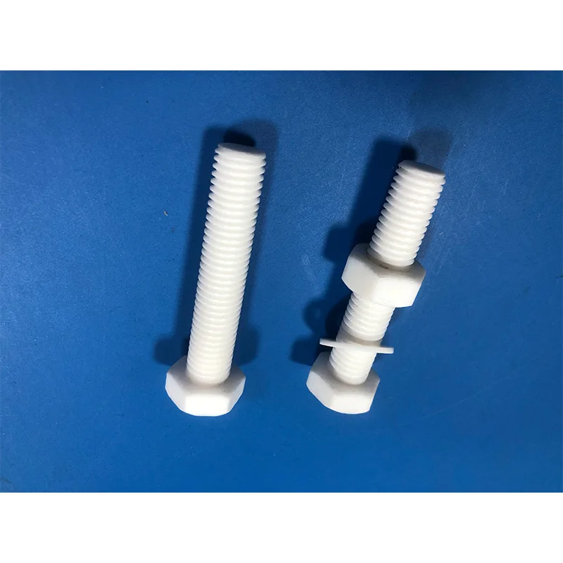 Custom PTFE Screw Plastic Screws and Bolts| Alibaba.com