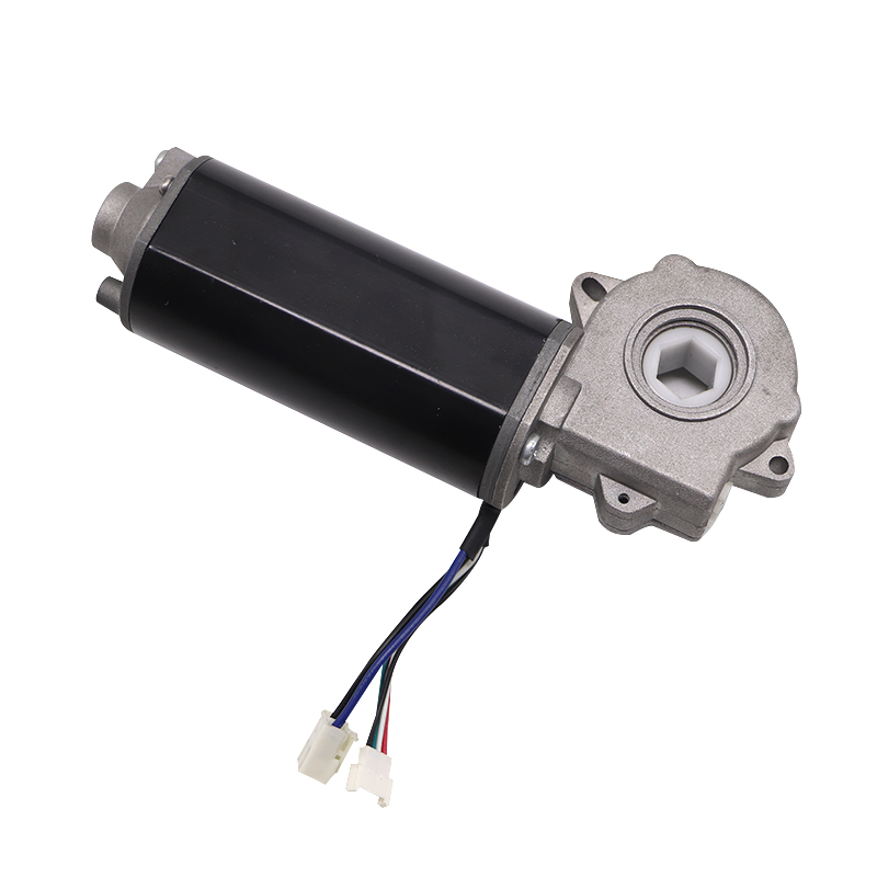 Powerful Dc Gear Motor 12v 24v Fast Generator 24 Volt Dc Gear Brush ...