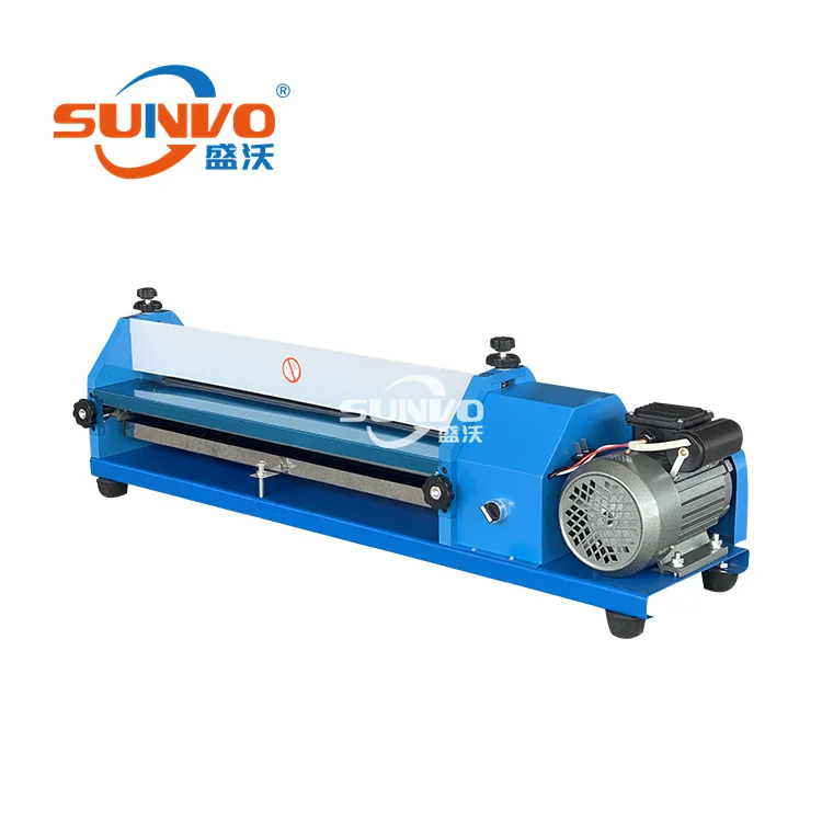 Big Working Size 60CM Latex Gluing Machine - White Glue