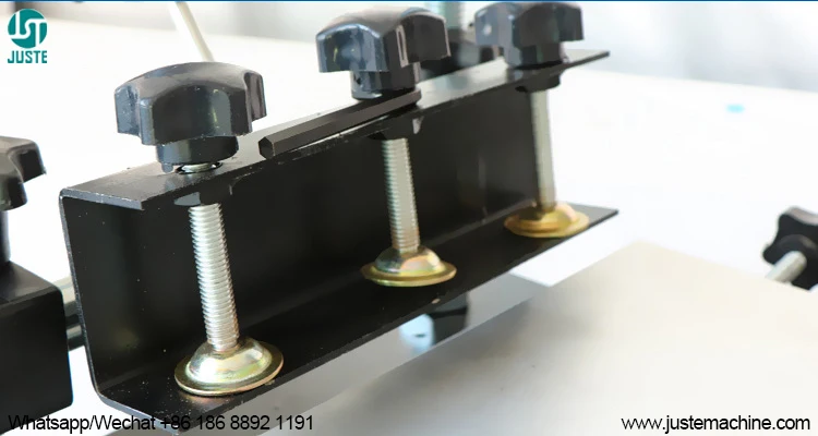 Manual Table Single Color Screen Printer Shenzhen Silk Screen Printing ...