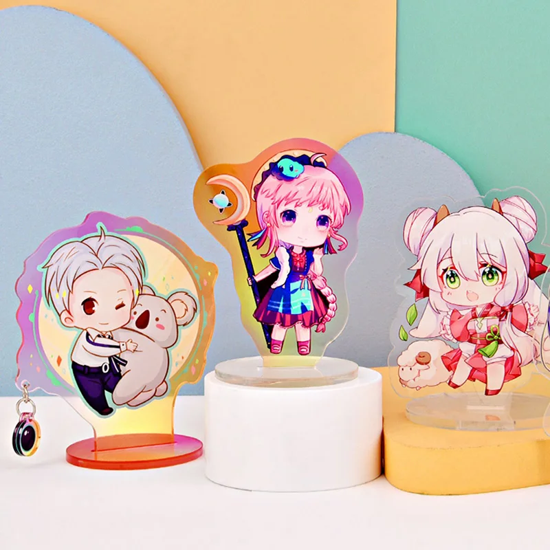 No Minimum Order Quantity Free Sample Custom Shape Uv Printing Custom ...