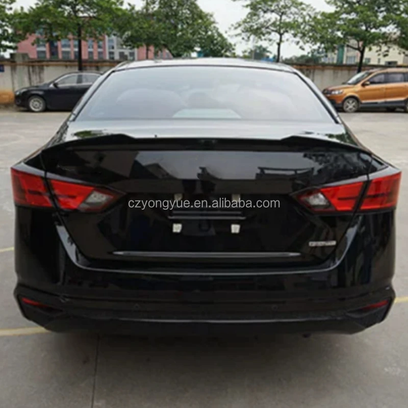 Car Spoilers Trunk Spoiler Rear Spoiler for Nissan Altima 2019 2020