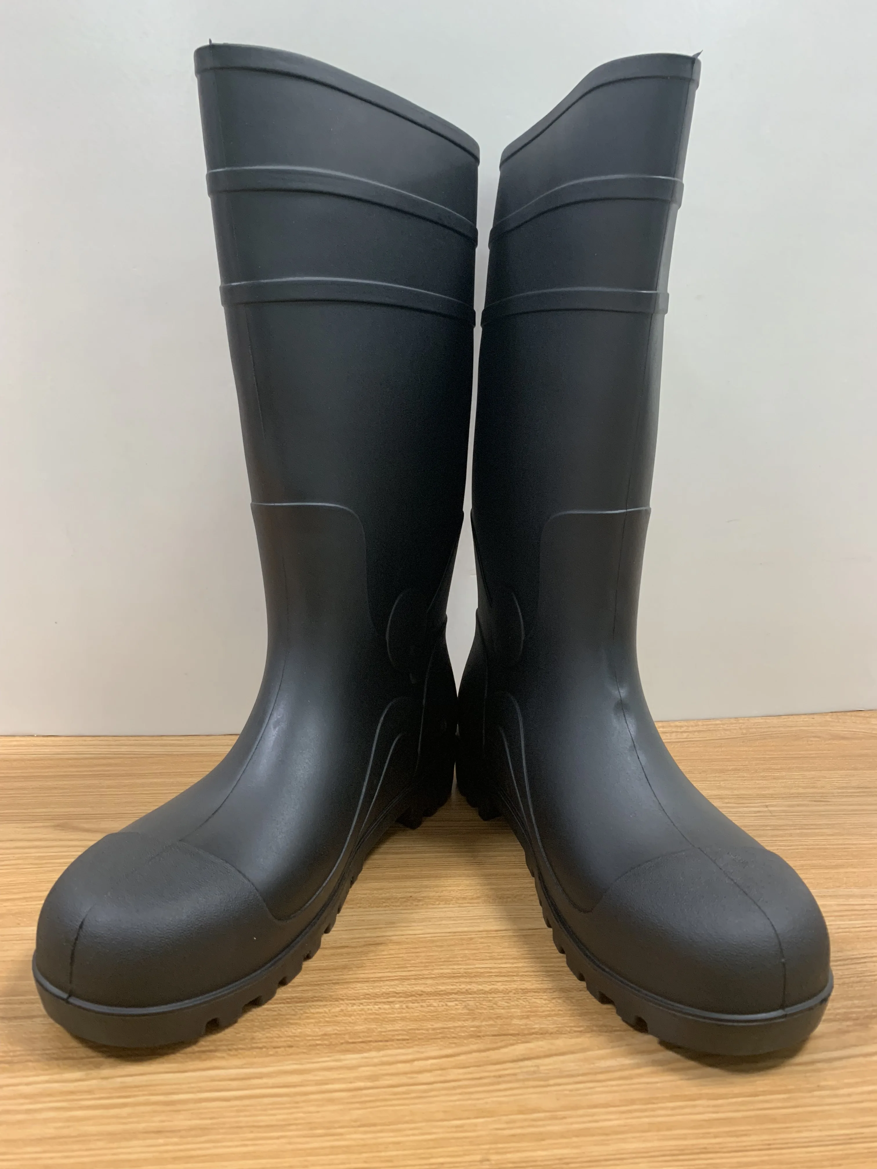 Steel-toe Rubber Boots With Ce Certificate - Buy Workman Steel Toe ...