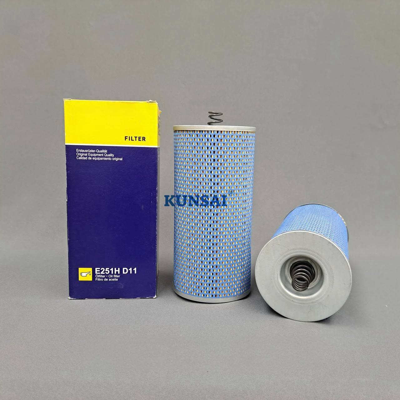 Replacement Oil Filter For Hengst Filtration E251hd11 - Buy Oil Filter ...
