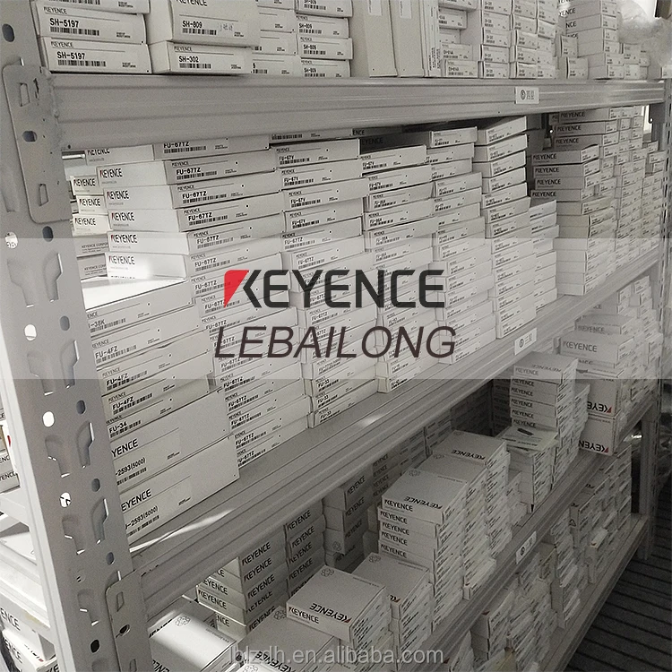 KEYENCE LR-X100 CMOS Laser Sensor - Reliable Distance Measurement