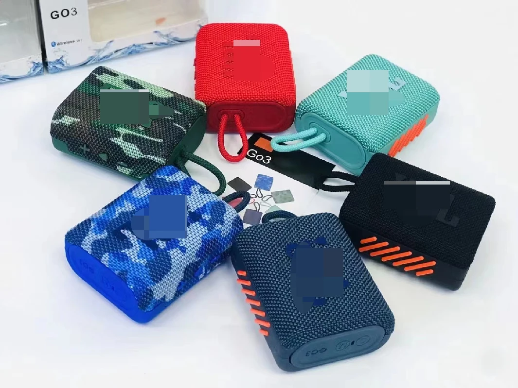 High Quality Go3 Wireless Blue Tooth Speaker Mini Portable Outdoor ...