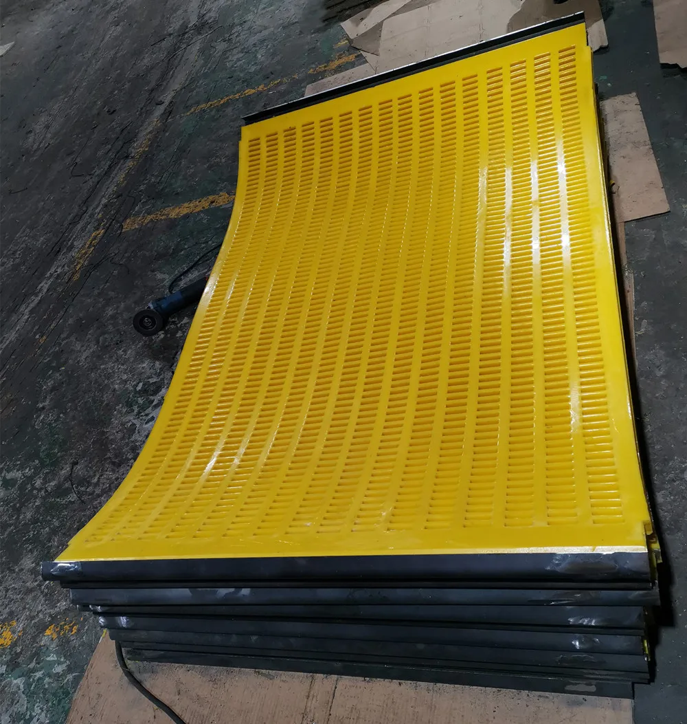 ISO Certificate Polyurethane Screen Mesh Vibration Panel| Alibaba.com