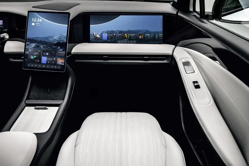 Geely L7 2024 1.5t 115km Starship Model 2024 New Geely Electric Car 163 ...