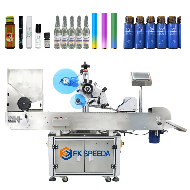 Customized Digital Label Printing Machine Automatic Horizontal Roller ...
