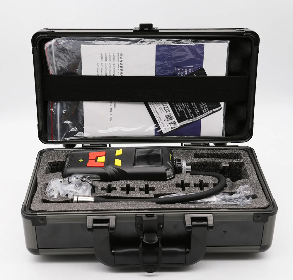 Eranntex Ms400-voc High Performance Volatile Organic Compounds Gas ...