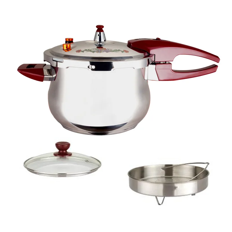 German Pressure Cooker - Best Modern Stainless Steel