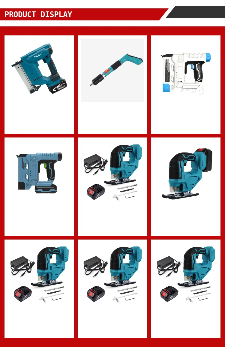 Rechargeable Cordless Hand Drilling Machine For Home Portable Power ...