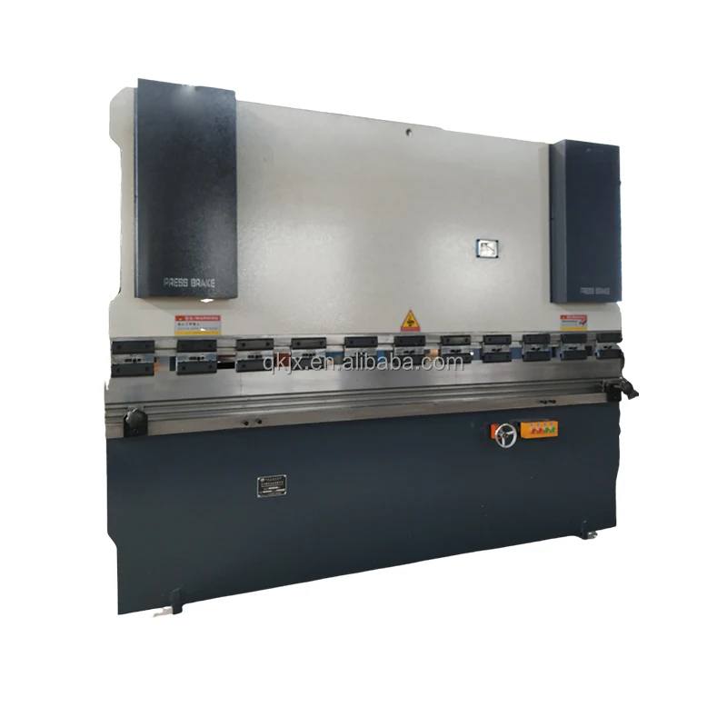 Electro-hydraulic Steel Plate Bending Machine Metal Plate Under Pressure Bending Machine Signage ...