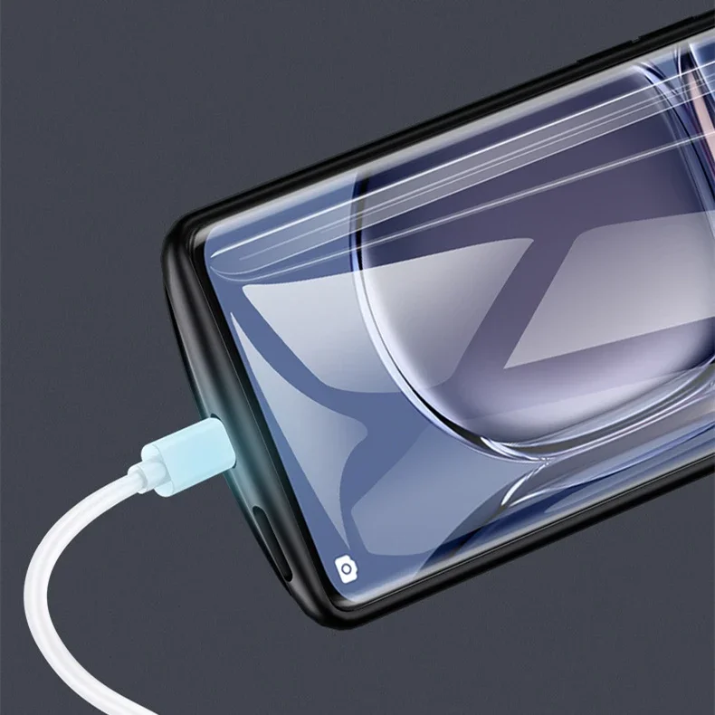 6800Mah Fashion Smart Battery Charger Case for Huawei P50 P50 Pro ...