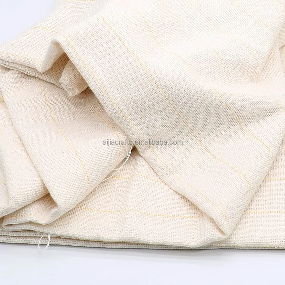 Primary Tufting Cloth Backing Fabric, Marked Lines Woven in the Cloth ...