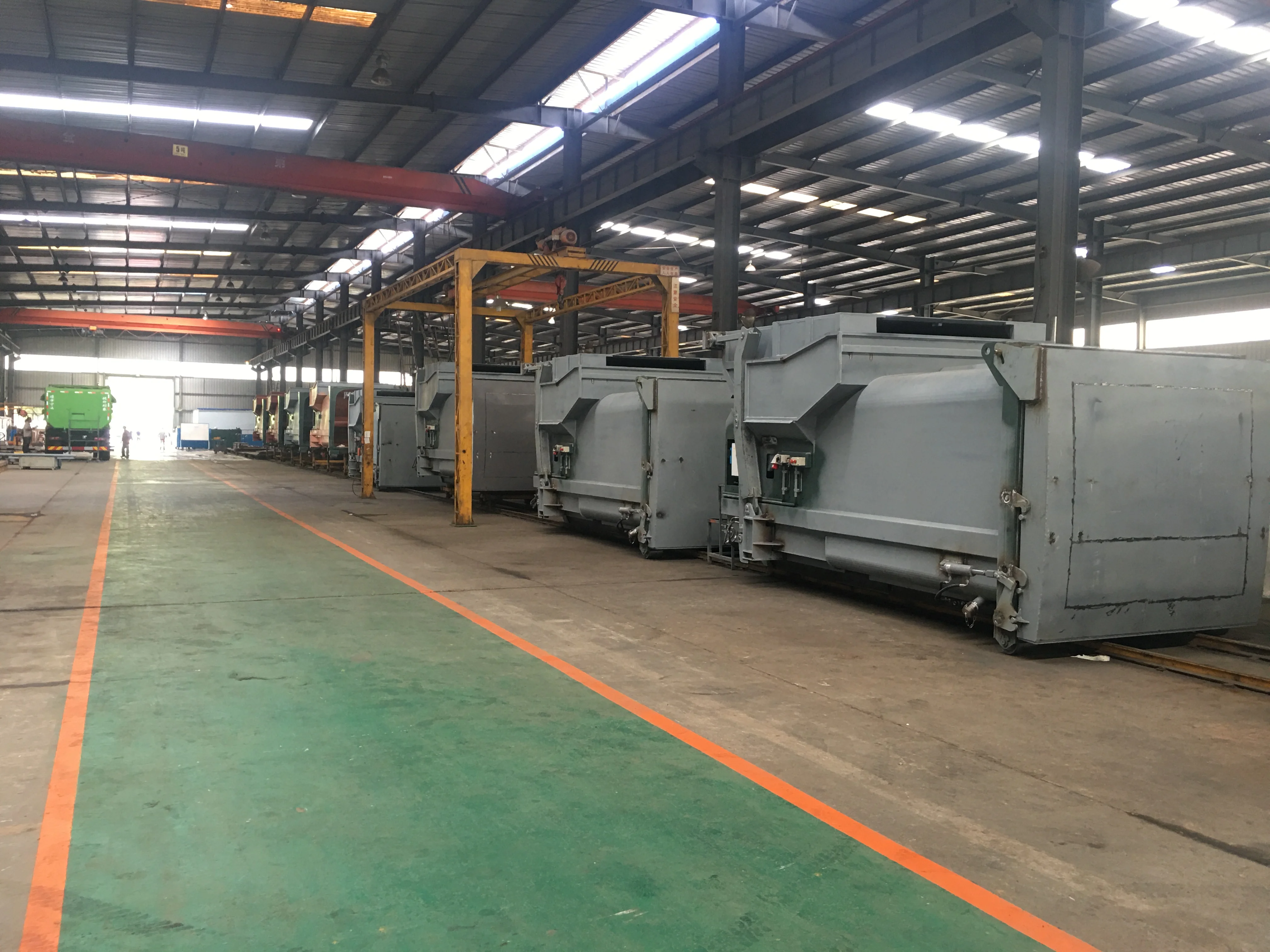 Dongfeng Tianjin 26 Cubic Meters Chassis Compression Garbage Truck ...