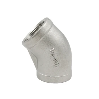 Fire Fighting Hydraulic Ss304 Female Thread Bspt Npt Stainless Steel ...