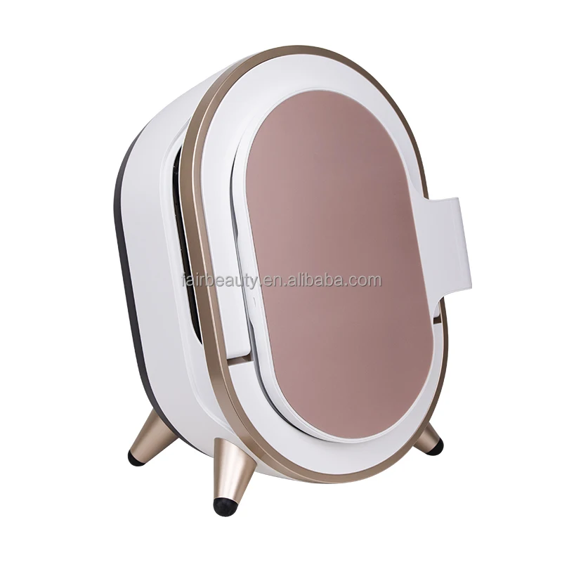 2023 Analyzer Skin Facial Analysis Bia Skin Monitor Analyzer Tester 3d ...