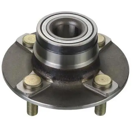 HDE AUTO PARTS - 27BWK04 Wheel Hub Bearing for NISSAN ALMERA