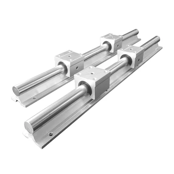 Sbr Linear Rail Linear Slide Block And Linear Guide Rail For Cnc ...