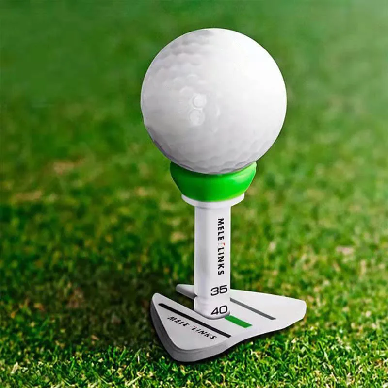 Height Adjustable Golf Tee Oem Popular Printed Big Plus Adjustable ...
