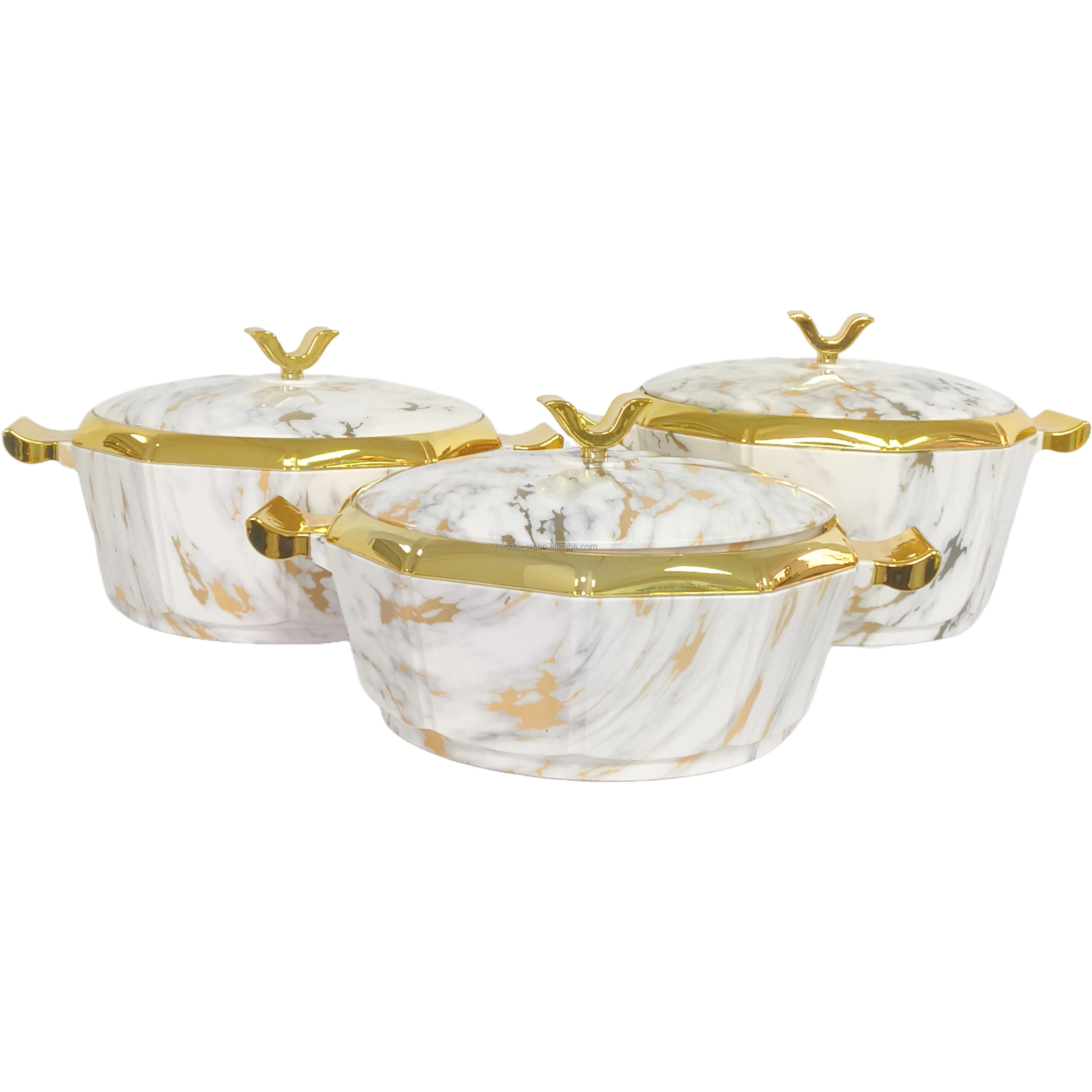 Hotel-Grade Metal Chafing Dish Buffet Food Warmer Set Modern Design ...