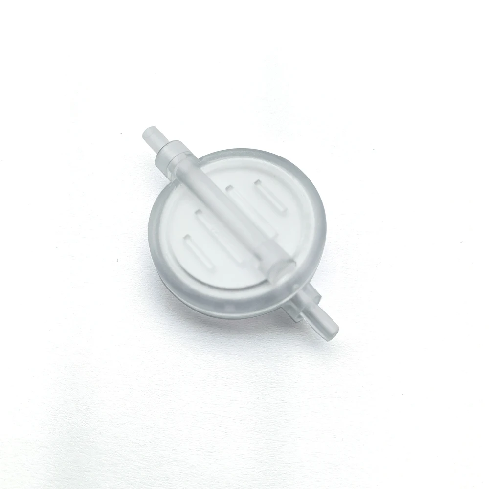 IV Set Pediatric Neonates Double Exhaust Infusion Filter 0.2 Micron 1.2 ...