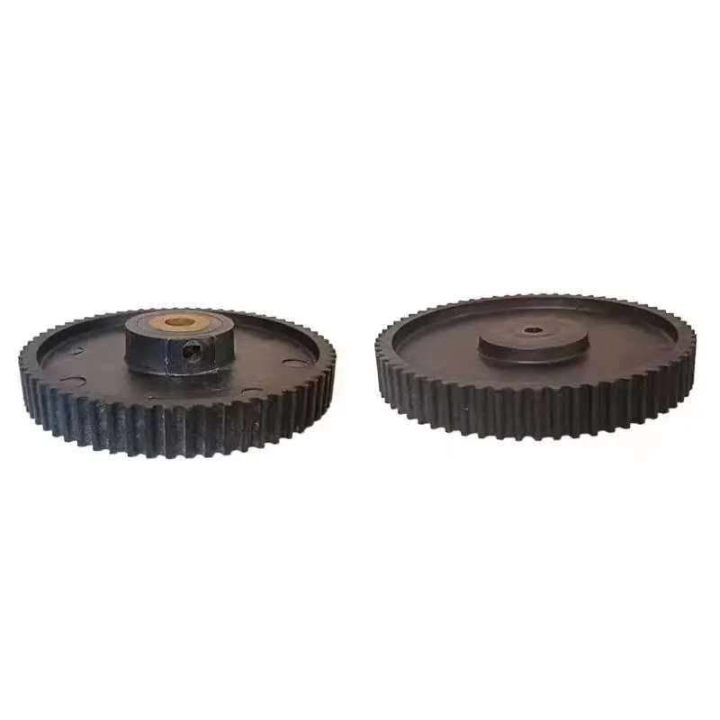 ID 57637799 Metal Elevator Shaft Encoder Belt Pulley 100*14mm 100% New ...
