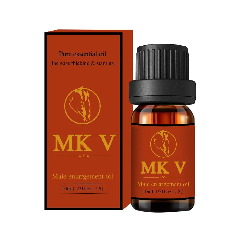 MK Generation Essential Oil - Pen Penis Enlargement Massage Oil