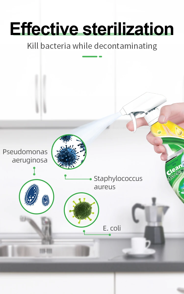 Multi-effect All-in-one Multi-purpose Dual-effect Nozzle Kitchen Range ...