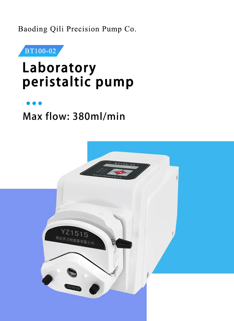 Normal Saline Delivery Pump Lab Peristaltic Pump - Buy Lab Pump,Normal ...