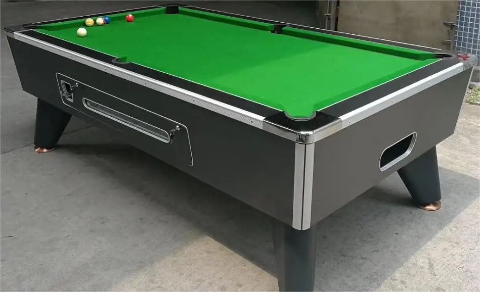 Wholesale 7ft/8ft Coin Operated Pool Table Billiard Table Multi Game ...