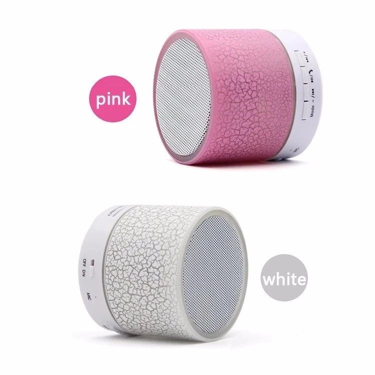Portable Mini Wireless Bluetooth Speaker - USB Stereo Sound