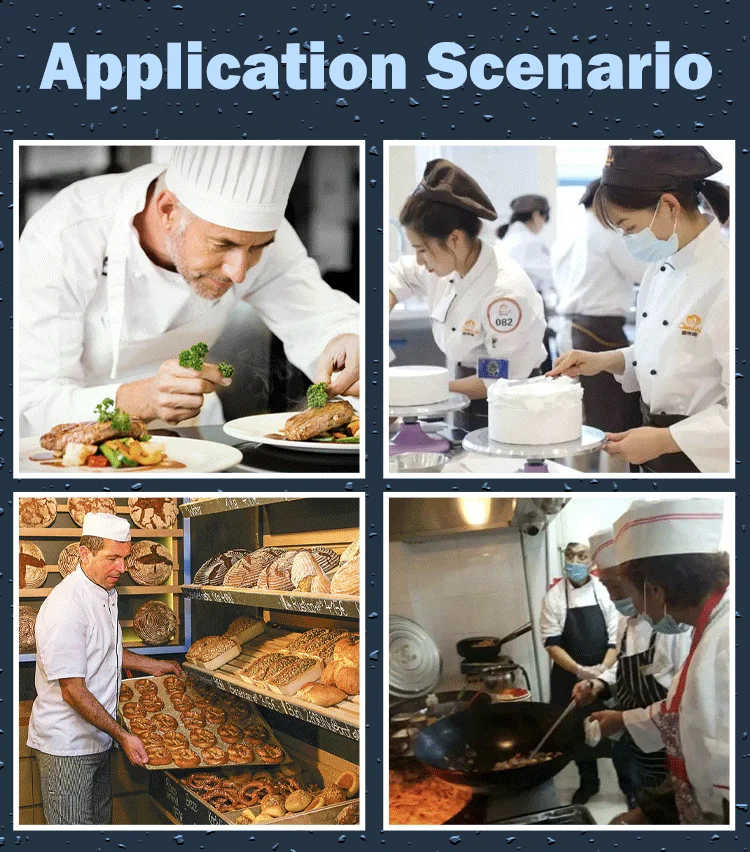 Forage-cap Paper Chef Hats For Men Paper Disposable Soda Jerk Paper-cap ...