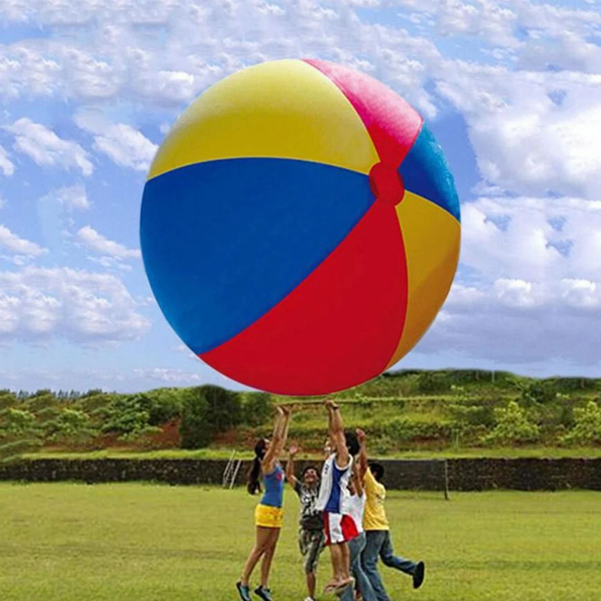 Giant Inflatable Balls - Perfect for Events and Advertising