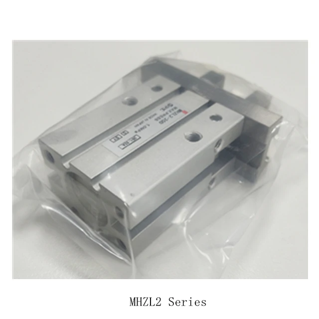 Parallel Type Air Gripper Long Stroke Type Mhzl2 Mhzl2-10d Mhzl2-10d1 Mhzl2-10d2 Mhzl2-10d3 ...
