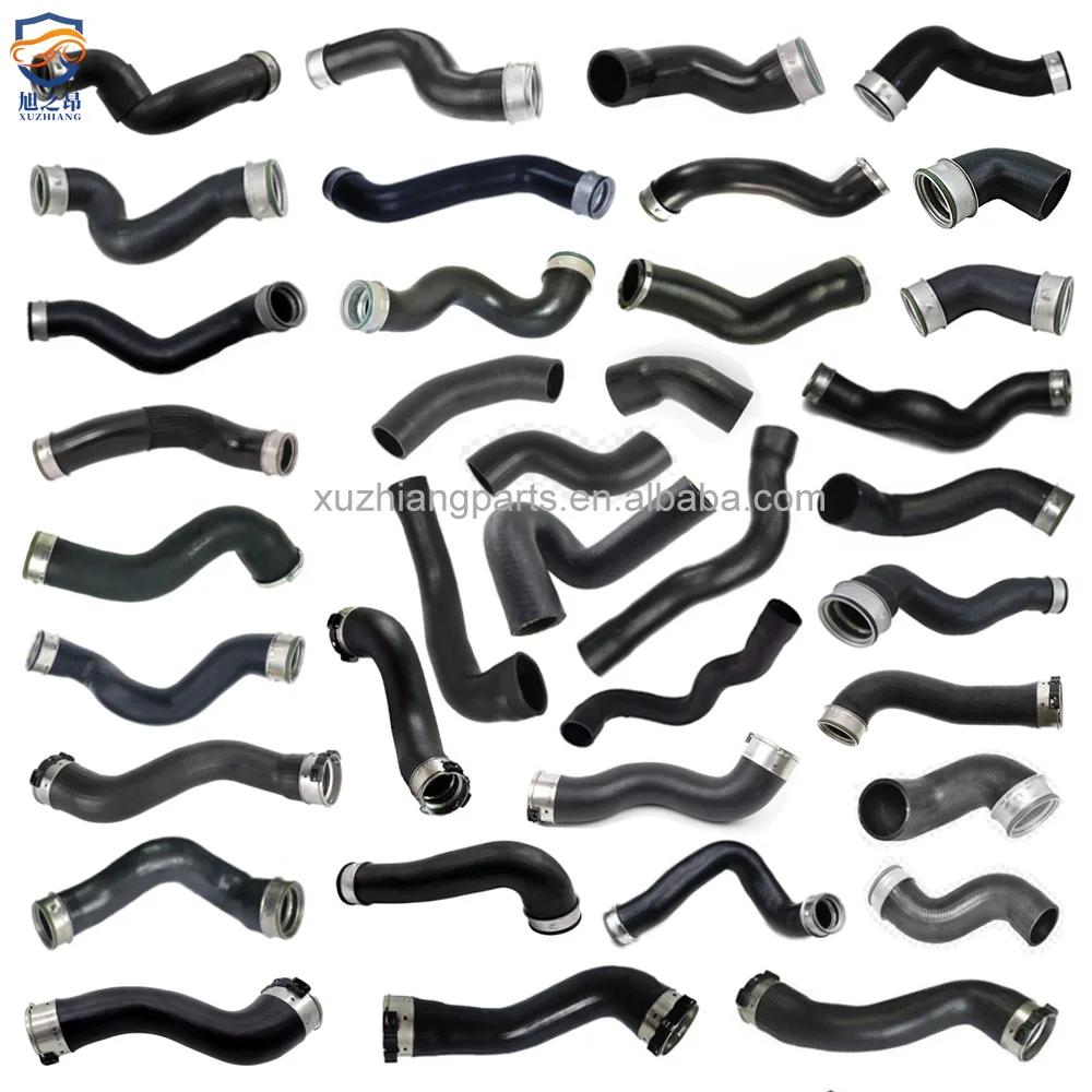 Auto Spare Parts - Engine Coolant System Intercooler Tube