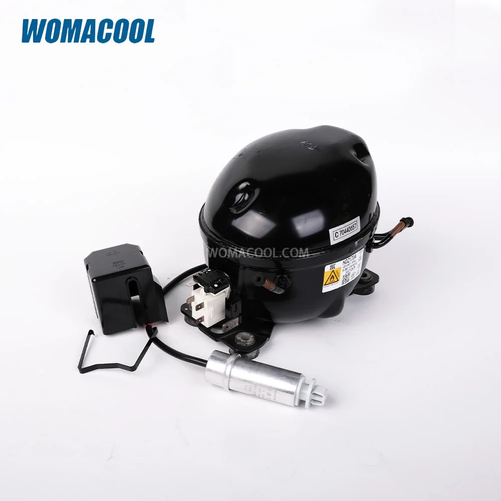 ZEL Zanussi HDZ170A Refrigeration Compressor - High Efficiency