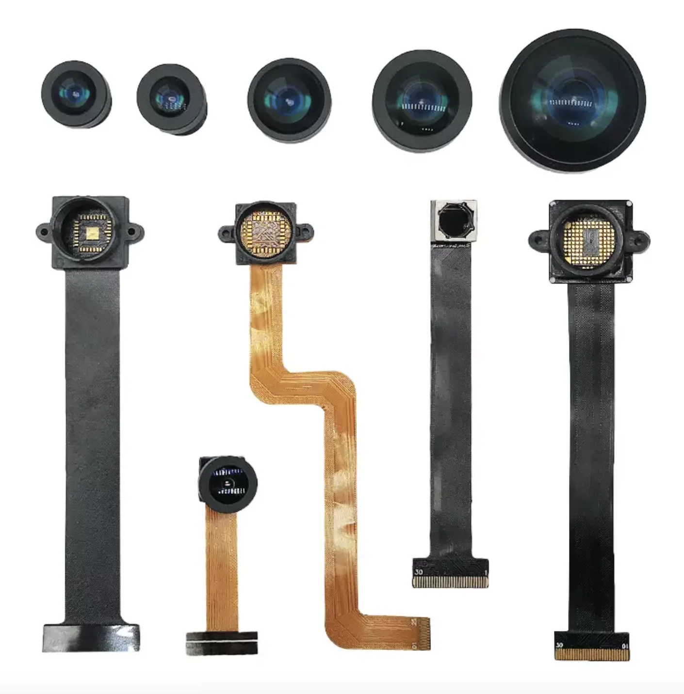 Customizable Camera Module OV5647 OV4689 IMX219 OV9281 IMX47712mp ...