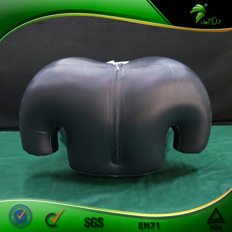 Custom Inflatable Jumpsuit - Bondage Inflatable Costume